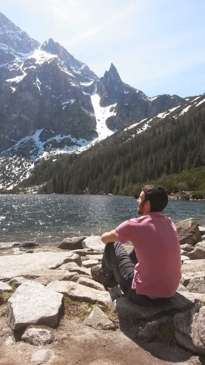 אגם מורסקייה אוקו, בטטרה הפולנים, ליד זאקופנה. – On The Road Abroad